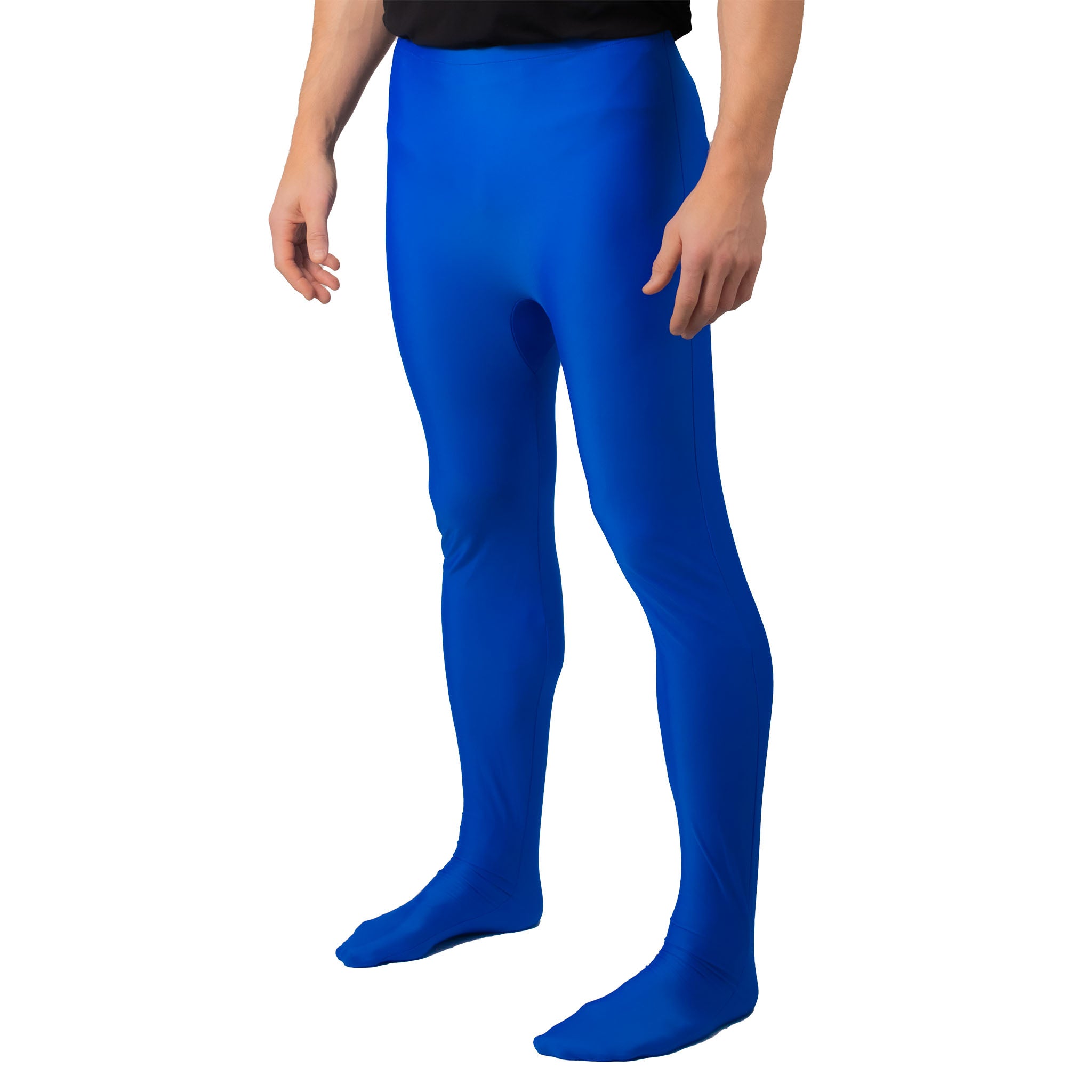 Blue Screen Pants, Chroma Key Custom-Dyed Matte VFX Clothes by Sync ...