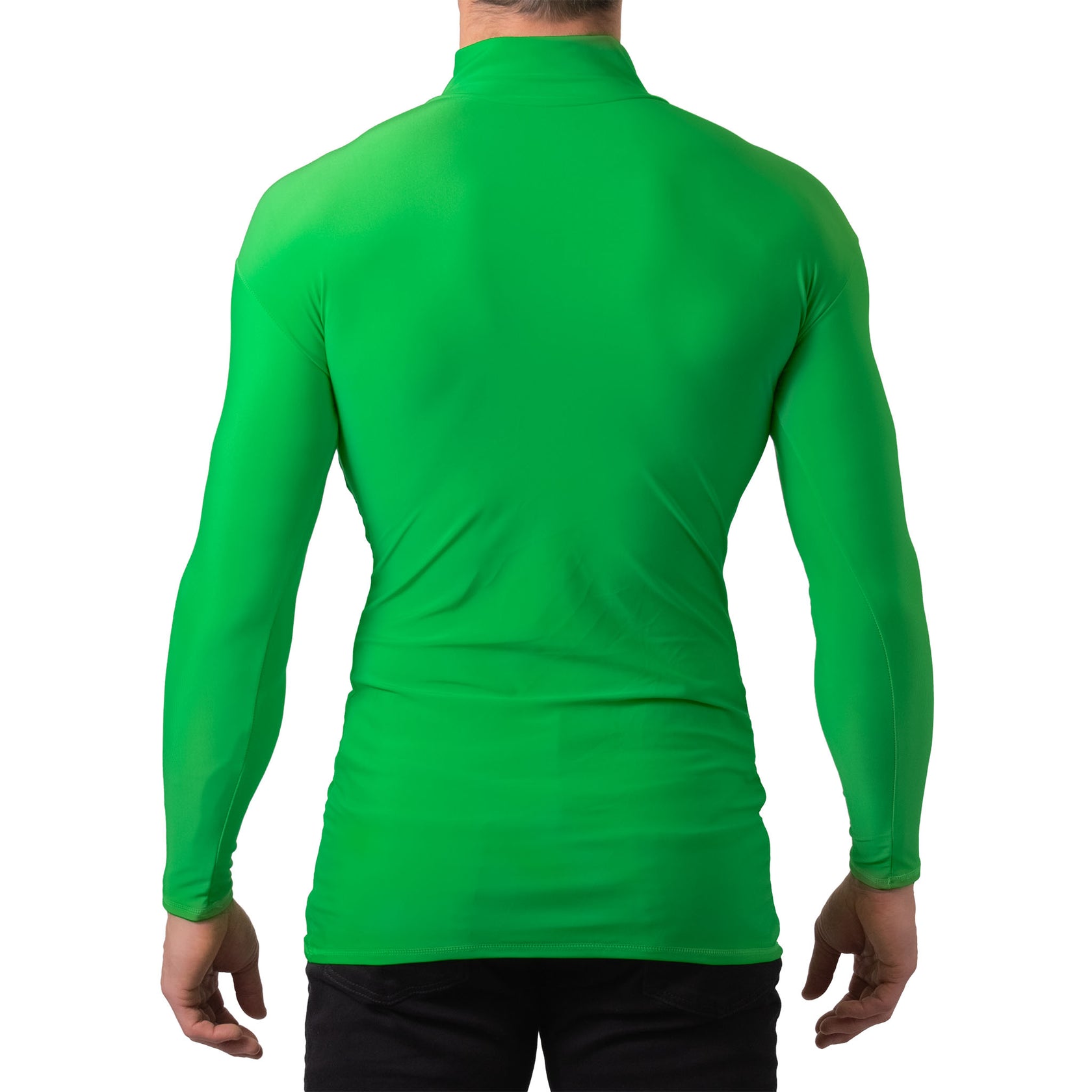 Green Screen Shirt, Chroma Key Custom-Dyed Matte VFX Clothes by Sync ...