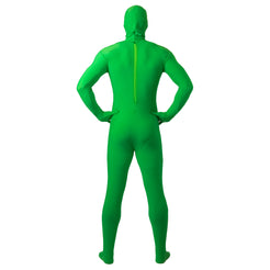 Green Screen Suit, Greenman Matte VFX Clothes by Sync – Sync VFX Gear